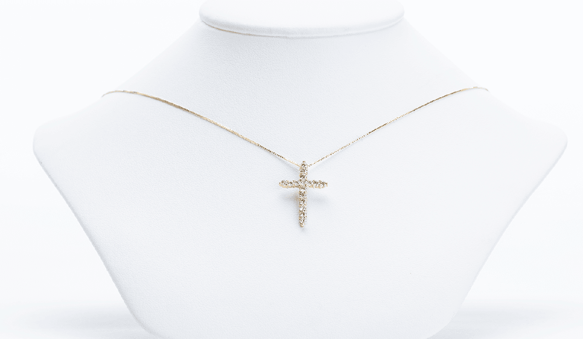 Jewelry Cross Necklaces For Sale