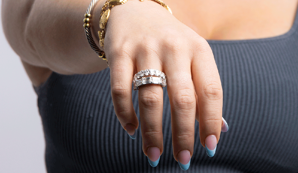 Shop Rings Collection